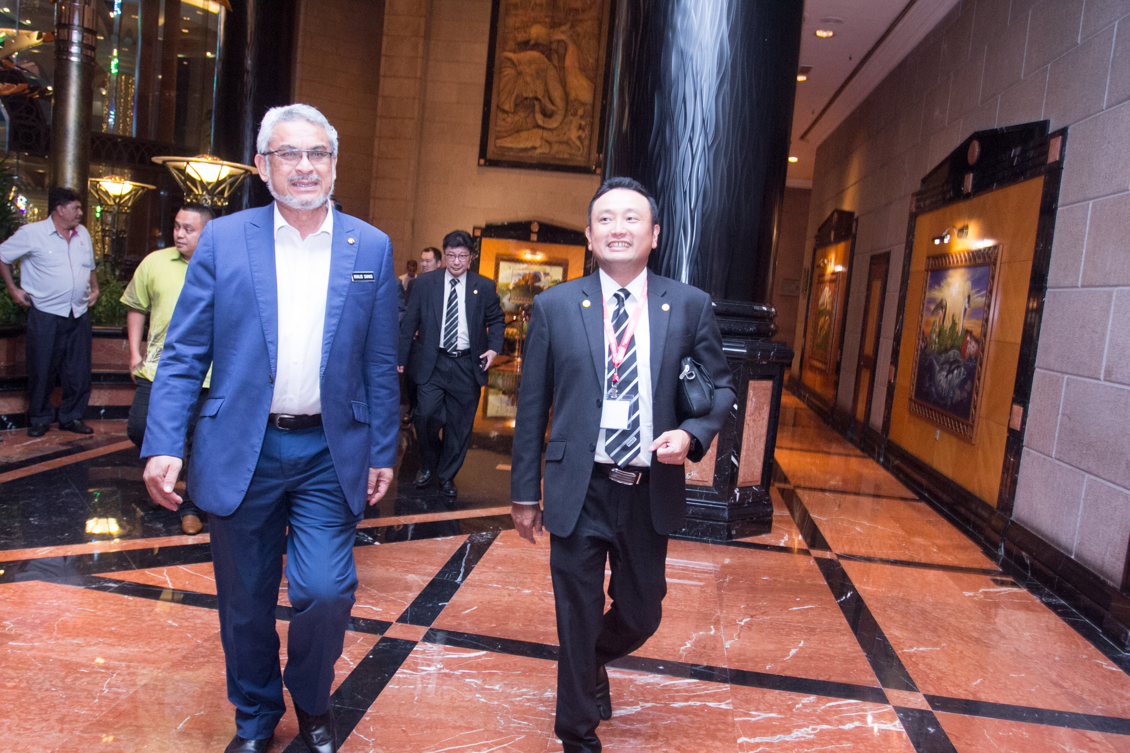 MISIF 2019 Steel Industry Annual Dinner – Malaysian Iron and Steel ...