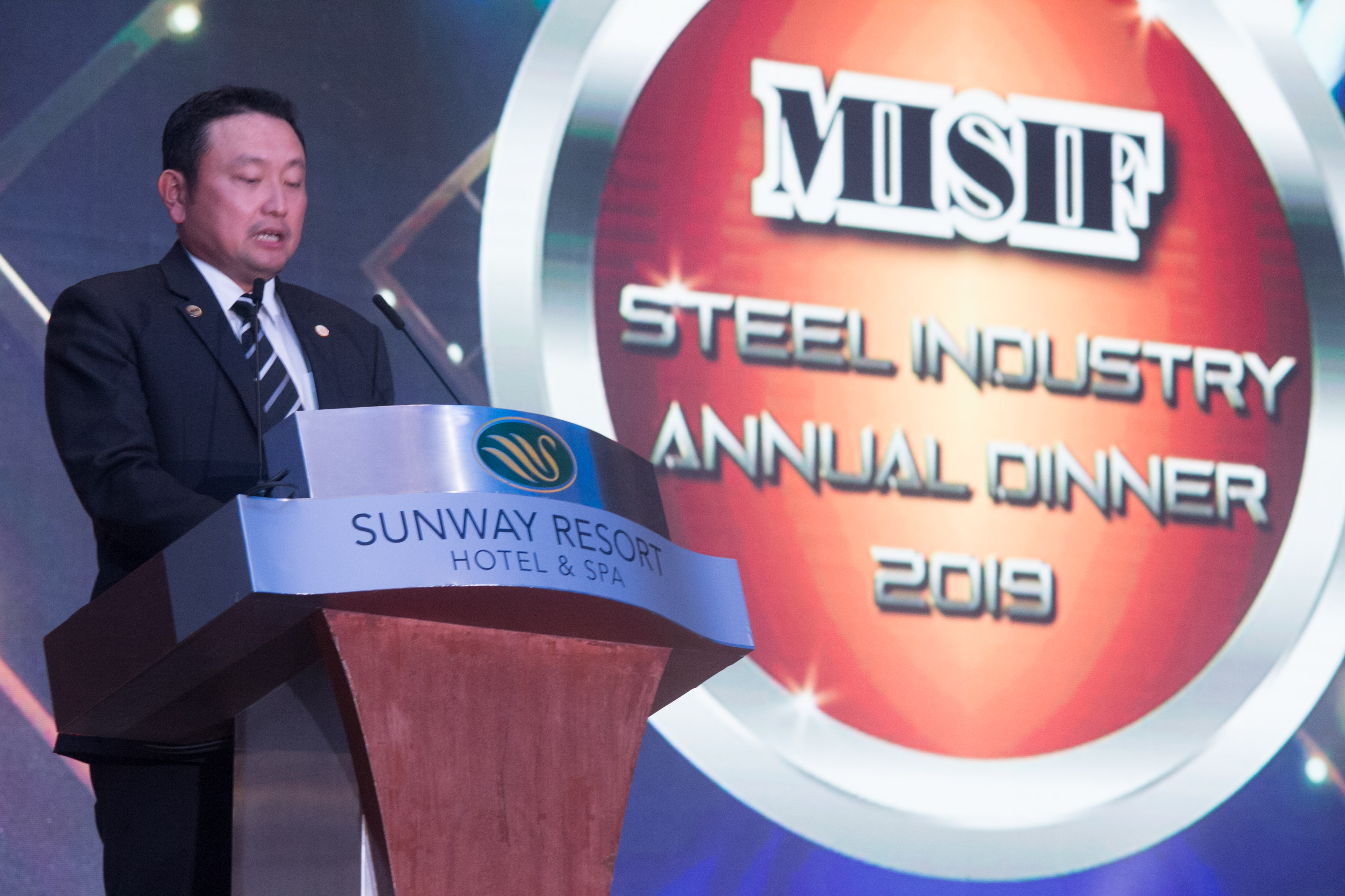 MISIF 2019 Steel Industry Annual Dinner – Malaysian Iron and Steel ...