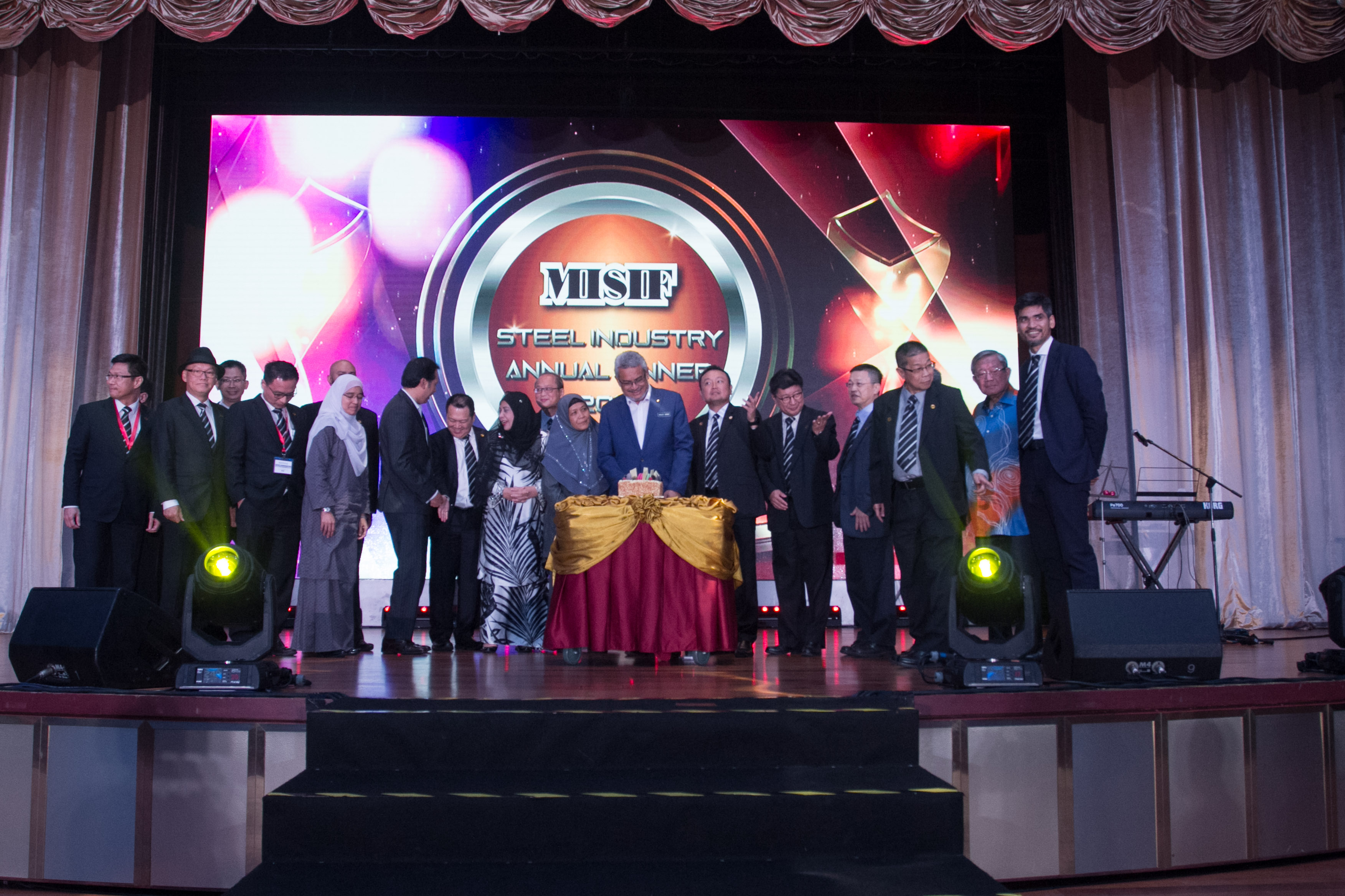 MISIF 2019 Steel Industry Annual Dinner – Malaysian Iron and Steel ...
