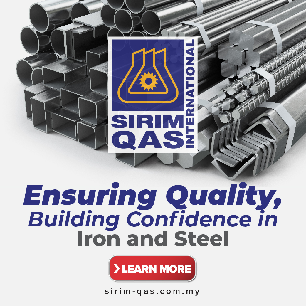 MISIF Banner-06 (SIRIM) – Malaysian Iron and Steel Industry Federation