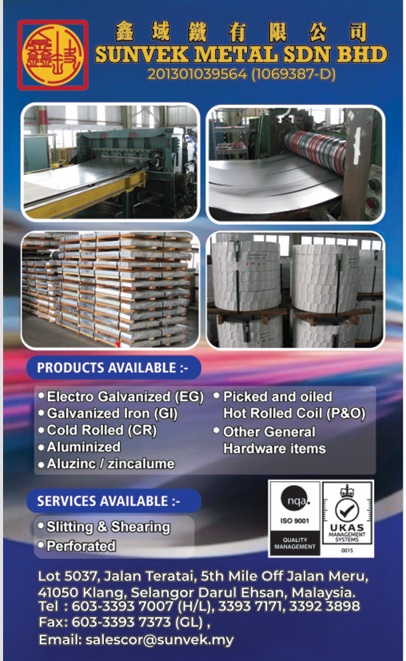 Wasco Pipe Sabah Sdn Bhd (Formerly known as Petro-Pipe (Sabah) Sdn Bhd ...