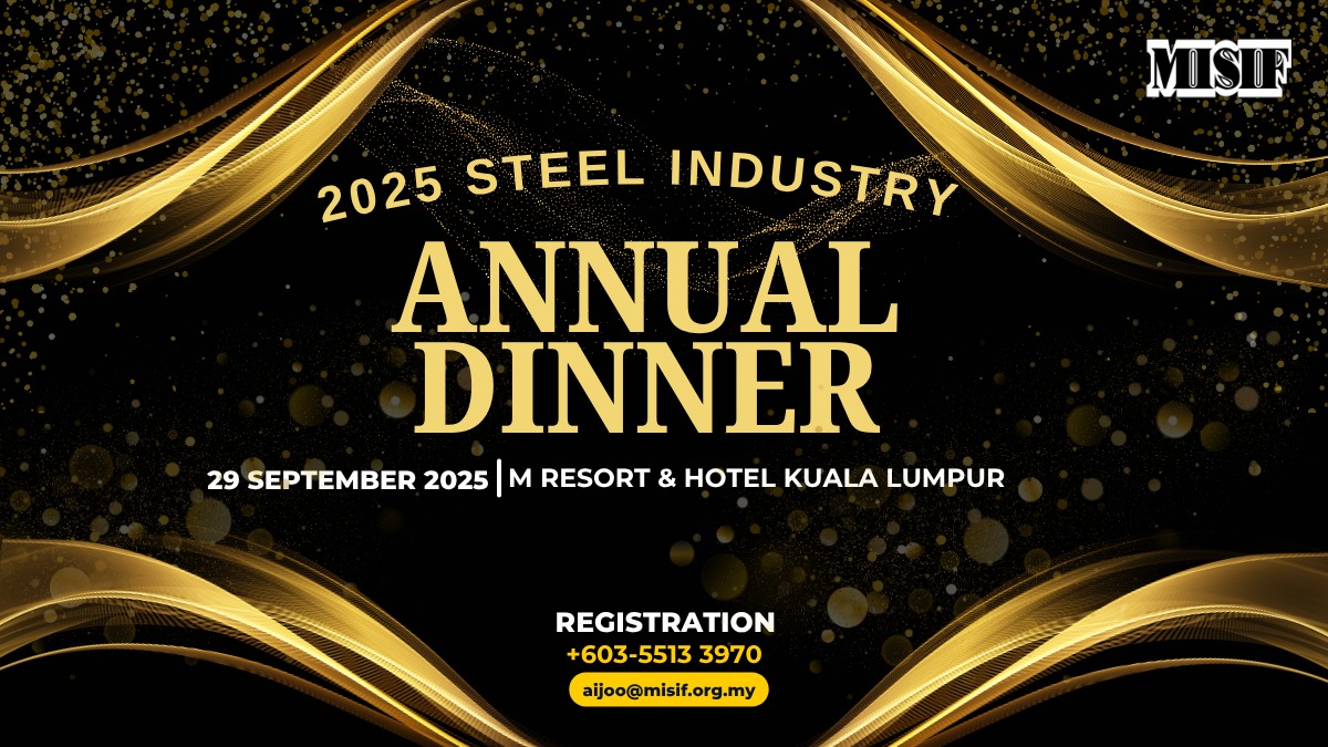 AD 2025-08-07 – Malaysian Iron and Steel Industry Federation
